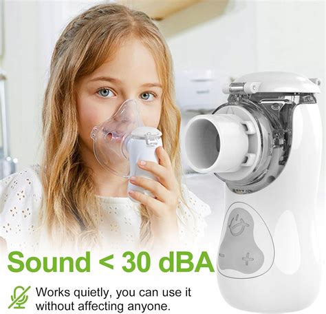 Feellife Air Kids Przenośny Inhalator Nebulizator Dla Dzieci Opinie i