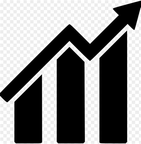 Sales Icons Growth Chart Icon Png Free PNG Images ID 126456 TOPpng