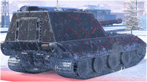 Jg Pz E E Wot Blitz Youtube