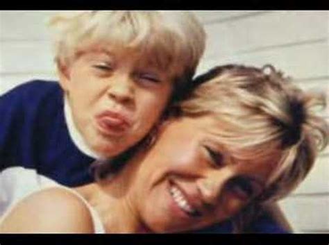 Agnetha Fältskog Son Agnetha and Björn s son Peter Christian Ulvaeus