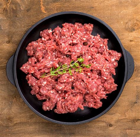 Carne Molida Kg Carnes