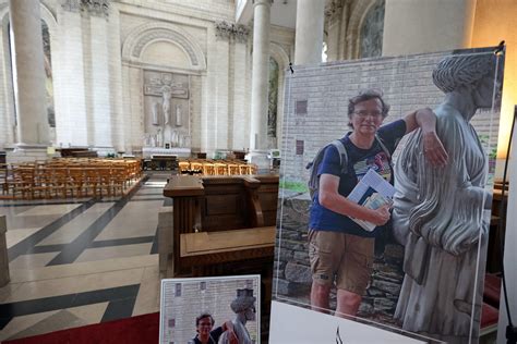 Attentat D Arras Toute L Actu Sur L Assassinat De Dominique Bernard