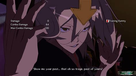 Guilty Gear Xrd Rev Bedman Instant Kill Combo Dust Youtube