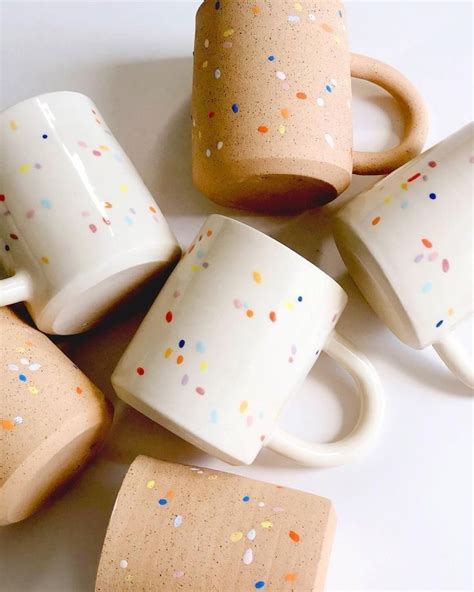 Pin by Samina Naz on 3 Mugs Kittle کیتلی اور کپ Handmade ceramics
