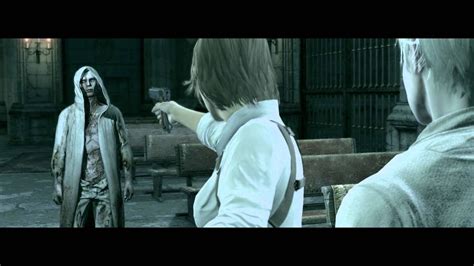 The Evil Within The Assignment Ch 2 Crossing Paths Ruvik Mobius