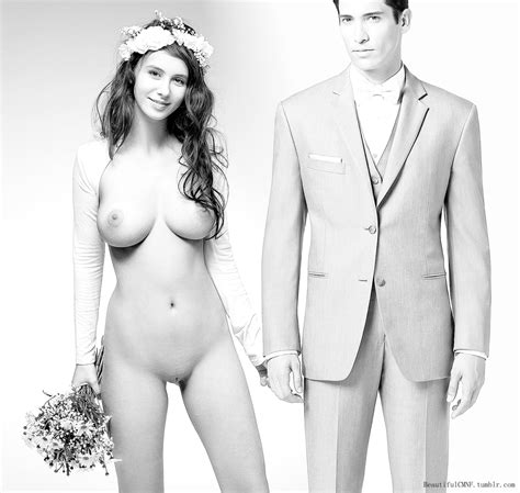 Beautifulcmnf Beautiful CMNF Wedding