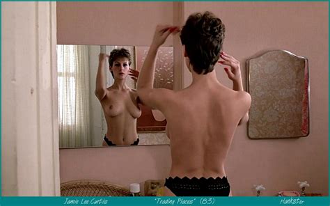 Celebrity Nudeflash Picture 20124originalhank Jamie Lee Curtis Trading Places 08