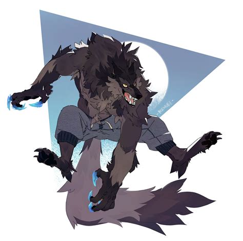 Female Alpha Werewolf X Male Named Human Reader Artofit