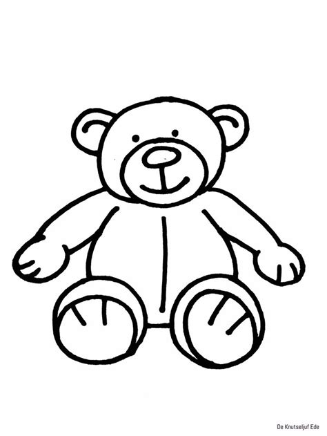 Baby Kleurplaten Geboorte Kraamcadeau Babyshower Kleurplaat Baby