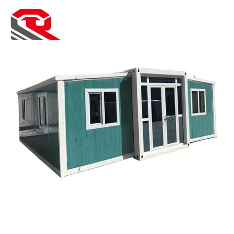 Temporary Offices Mobile Prefabricated Building Prefab Dormitory