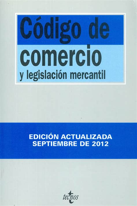 C Digo De Comercio Y Legislaci N Mercantil Editorial Temis