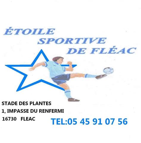 Actualité TOURNOI U11 club Football Etoile Sportive de Fléac Footeo