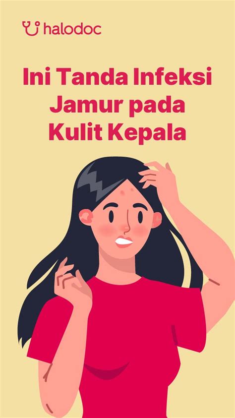 Bikin Rambut Rontok Ini Tanda Infeksi Jamur Pada Kulit Kepala