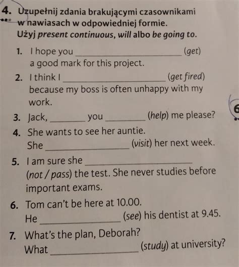 pliska szybko język angielski Brainly pl