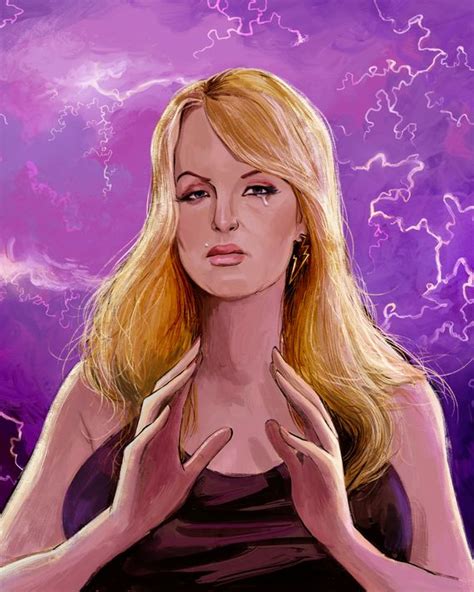 The Stormy Daniels Story New York Magazine Solo Kol