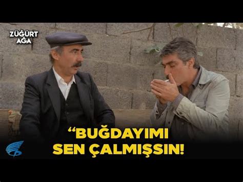 Züğürt Ağa Türk Filmi Ağa Kekeç Salman ı Sorguya Çekiyor YouTube