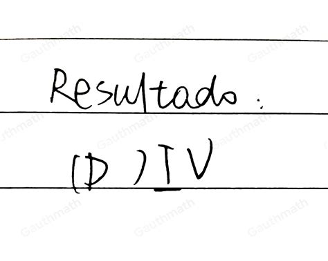 Solved Observe os quadriláteros a seguir O quadrilátero que