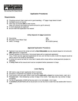Rent May Not Exceed 35 Of Total Income Doc Template PdfFiller