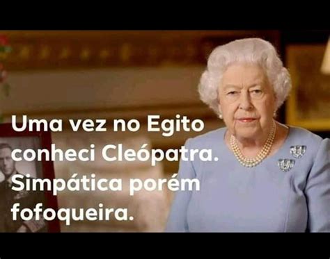 Rainha Elizabeth Vira Meme Na Internet