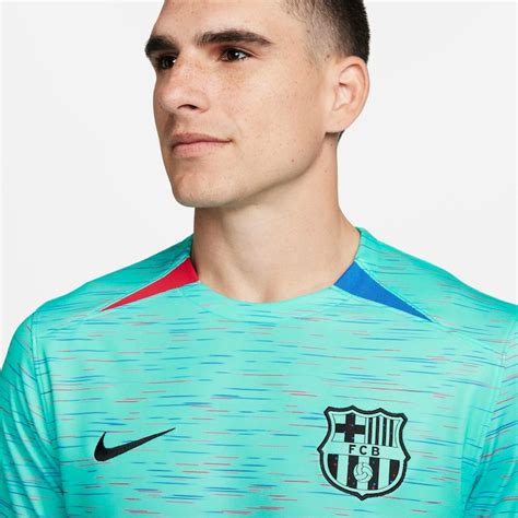 Camisa Nike Barcelona III 2023 24 Torcedor Pro Masculina Nike