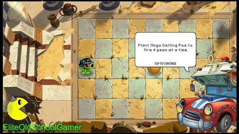 Plants Vs Zombies 2 Epic Quest Seedium Plant Showcase Mega