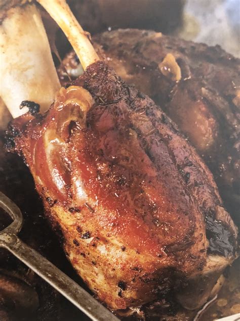 Stinco Di Maiale Al Forno La Tua Ricetta