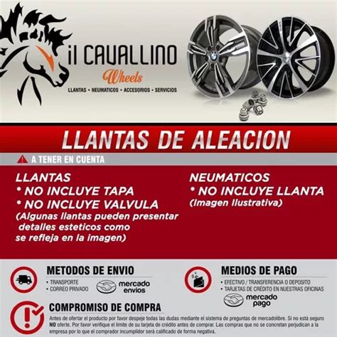 Llanta Original Ford Ranger Rodado Cavallino En Venta En