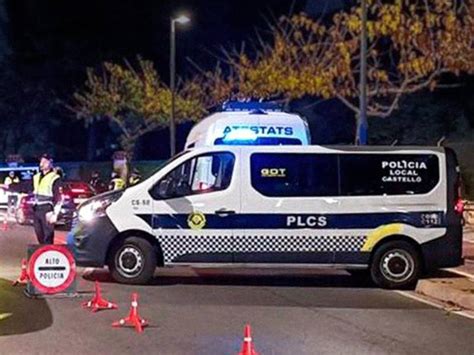 Choca Contra Un Semaforo Y Se Niega A Someterse A La Prueba De