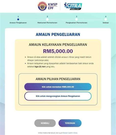 Cara Mohon I Citra Panduan Lengkap Langkah Demi Langkah