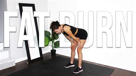 FULL BODY HIIT No Repeats 15 Min INTENSE Fat Burning Cardio Workout