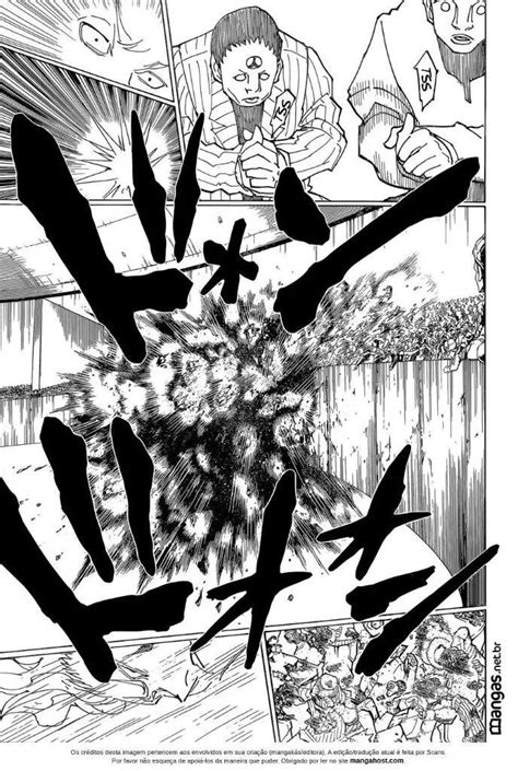 Hxh Manga Hisoka Vs Chrollo Naaroll