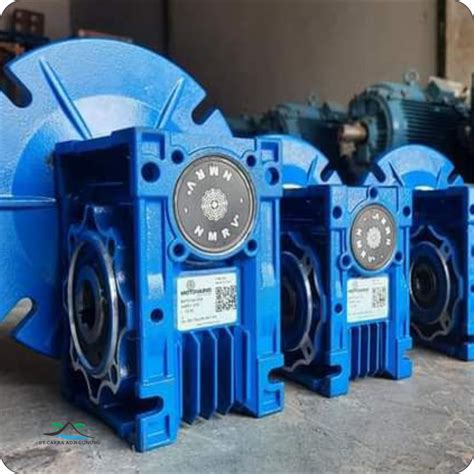 Motovario Worm Gear Reducer Type NMRV PT CAKRA ADJI GUNUNG
