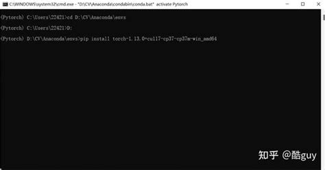 pytorch安装（保姆级教学 真·满血·gpu版）cuda更新？torch版本？一文全搞定！ 知乎