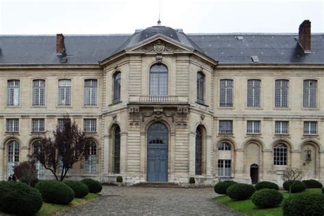 Kulturarvsdage 2023 i Maison d éducation de la Légion d honneur i Saint