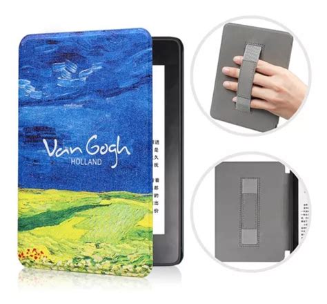 Capa Alça Kindle Paperwhite 11ª Geração 2021 Tela 6 8 MercadoLivre