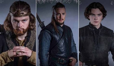 The Last Kingdom Ele Morreu Veja O Que Aconteceu Personagem No