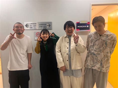 MOROHA AFRO on Twitter ミュージックカマー 来週も一緒にやります https t co xvAMprTqPY