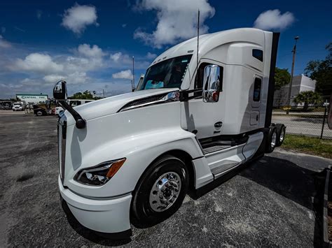 2022 Kenworth T680 For Sale In Fort Lauderdale FL Commercial Truck