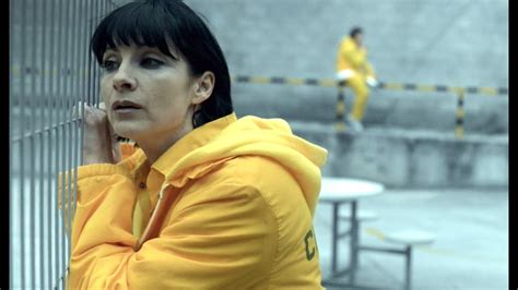 Najwa Nimri Mejor Actriz Zulema Zahir Vis A Vis YouTube