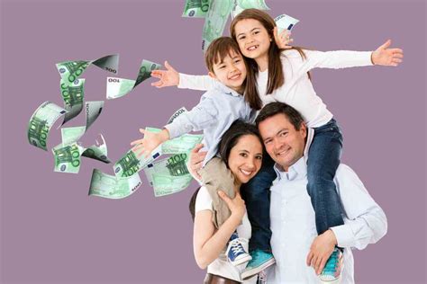 Famiglie Felici Aumenta L Importo Dell Assegno Unico Nel I Nuovi