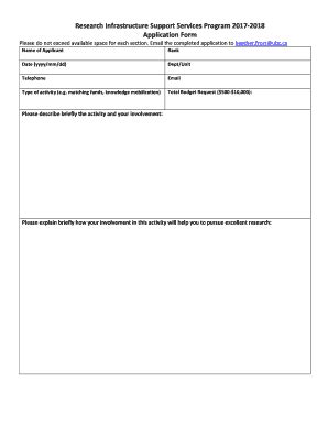 Fillable Online Ogpr Educ Sites Olt Ubc Research Infrastructure Support