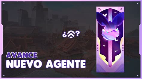 Primer Avance Del Nuevo Agente VALORANT YouTube