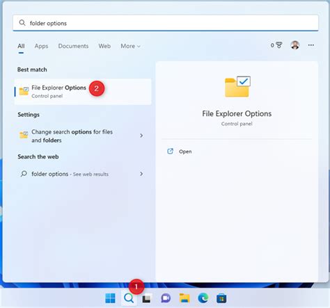 How To Open Folder Options In Windows And Windows
