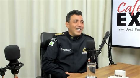 Novo Comandante Geral Da Pmdf Ser Entrevistado Exclusividade No