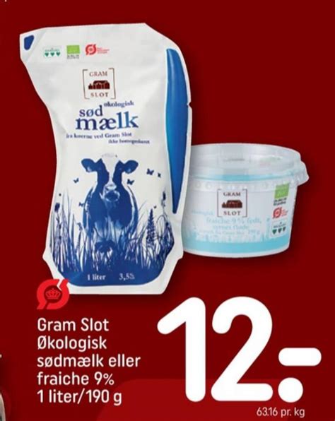 Gram Slot Creme Fraiche 9 Rema 1000 December 2022 Alle Tilbudsavis