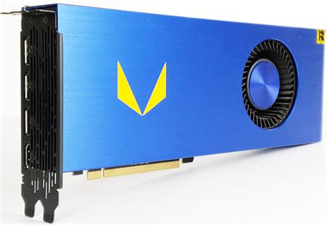 Amd Radeon Vega Frontier Edition Review Powerful Opencl And Development