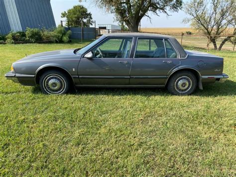 1988 Oldsmobile Delta 88 Royale Brougham 4 Door Sedan BigIron Auctions