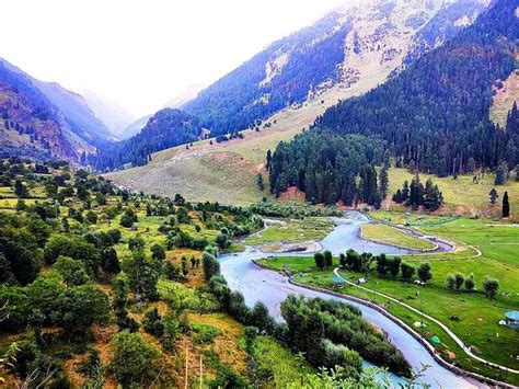 Kashmir The Ultimate Paradise