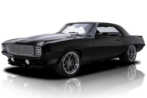 136766 1969 Chevrolet Camaro RK Motors Classic Cars And Muscle Cars For