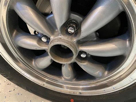 Spinner For Are Silverstone Wheel Tr Tech Forum The Triumph Experience